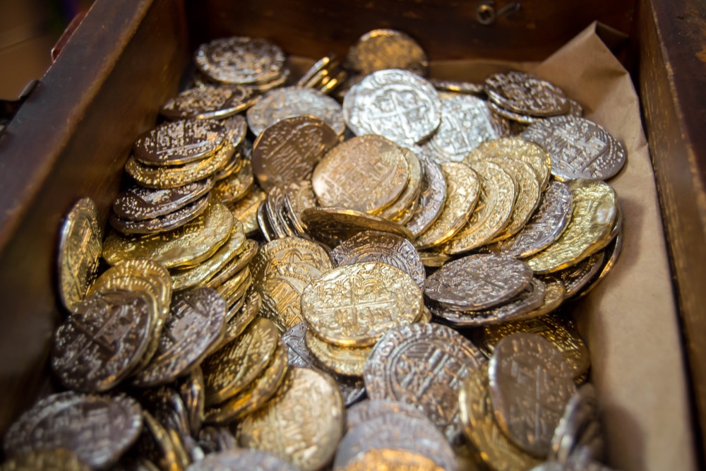 A Brief History of Gold as Money - Brighton Enterprises
