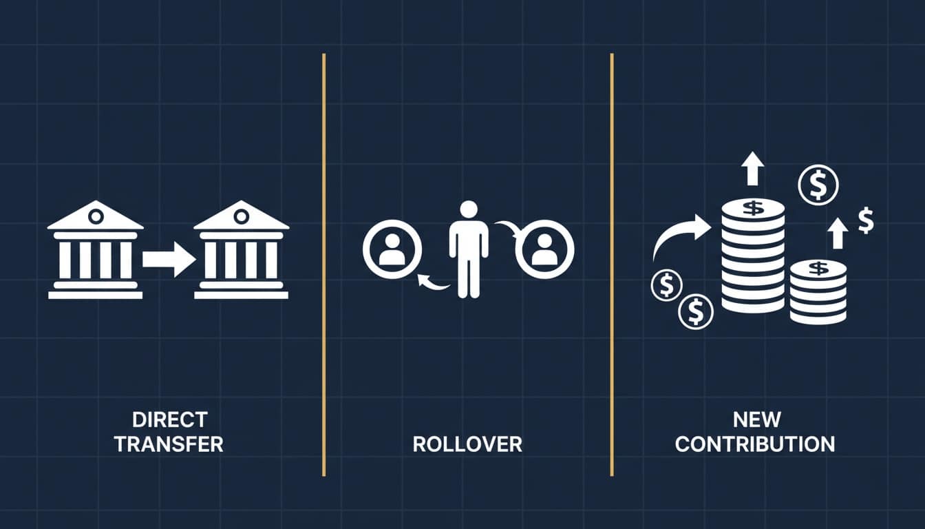 Gold IRA Rollover vs. Transfer: What's the Difference? (2026 Guide ...